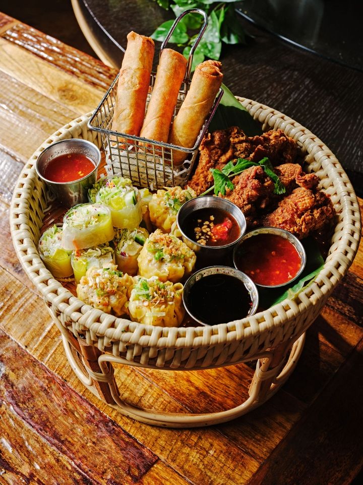 Brookhaven - Edamame (VG, GF)