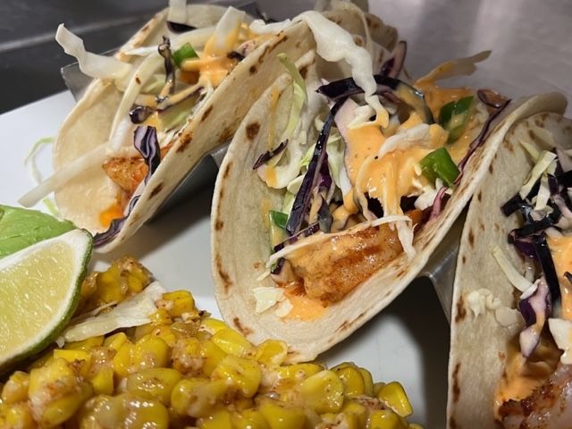 Wiley's Grill - Turkey Burger