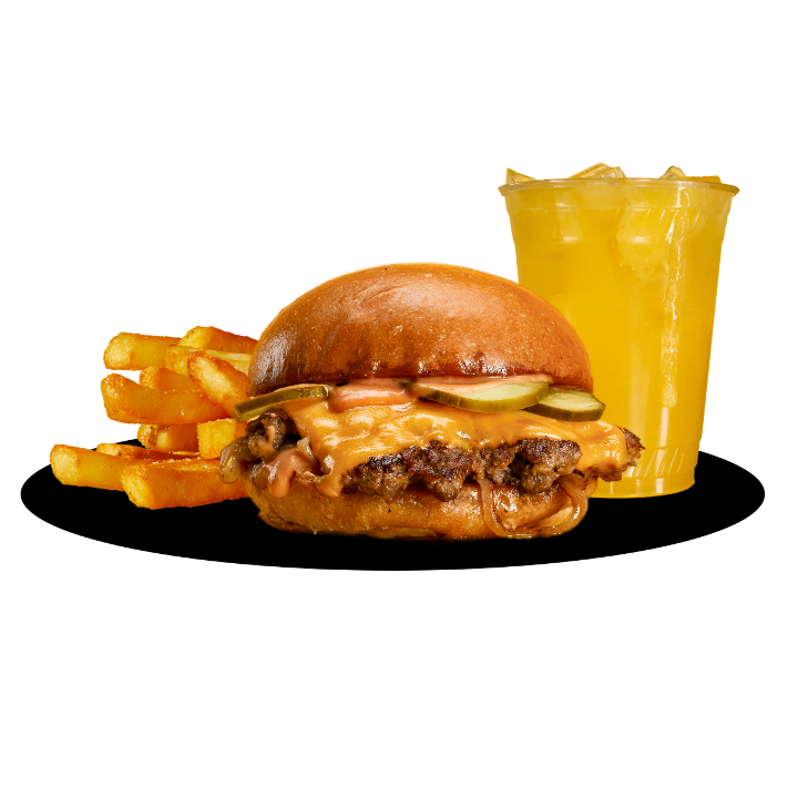 White Plains - Boneless Wings Kid's Meal (4pcs.)