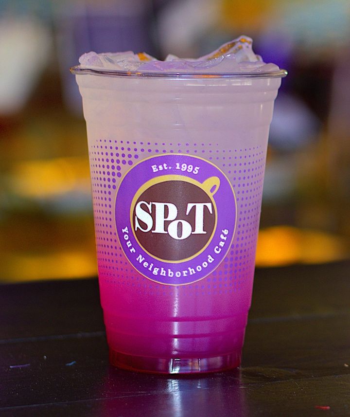 Spot Coffee Amherst | Toast