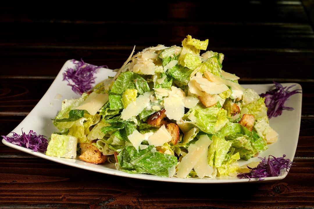 ViaSposito - Old Bridge - Grilled Octopus