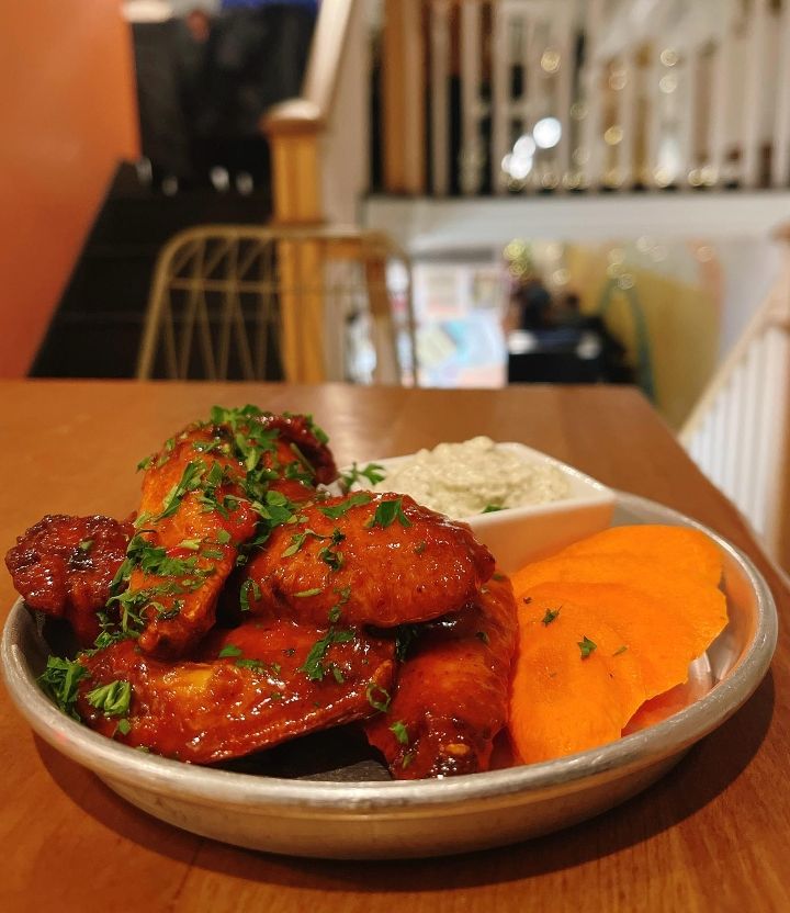 Mera Kitchen Collective 1301 N Calvert Street - Azizam Zaza (TO-GO ONLY)