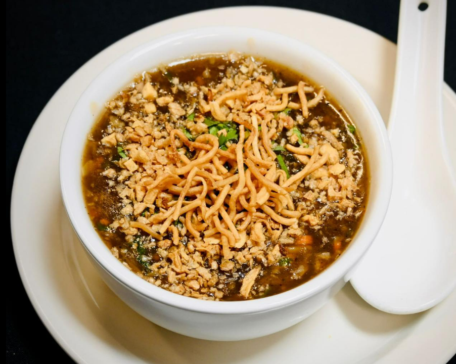 Tikka Masala Indian Fusion - Rose & Coconut Halwa