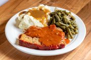MCL Restaurant & Bakery | Kingsdale - Meatloaf 9.99er