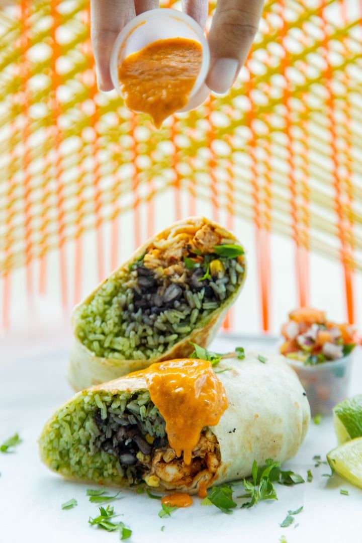 Chido Taco 2330 Bale Street, Suite #100 - Chida marg (dine in only)