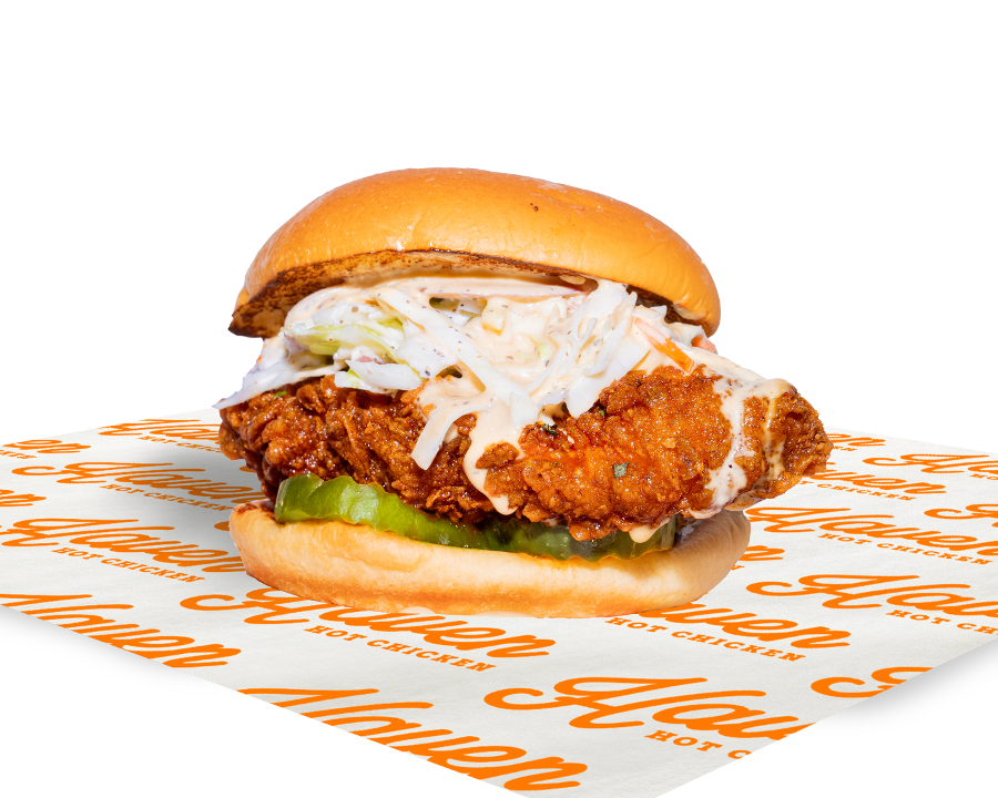 Haven Hot Chicken | Toast