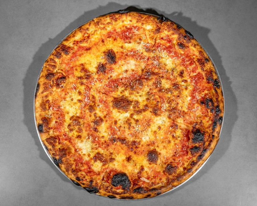 Flora Pizzeria - Supreme Pizza - Whole