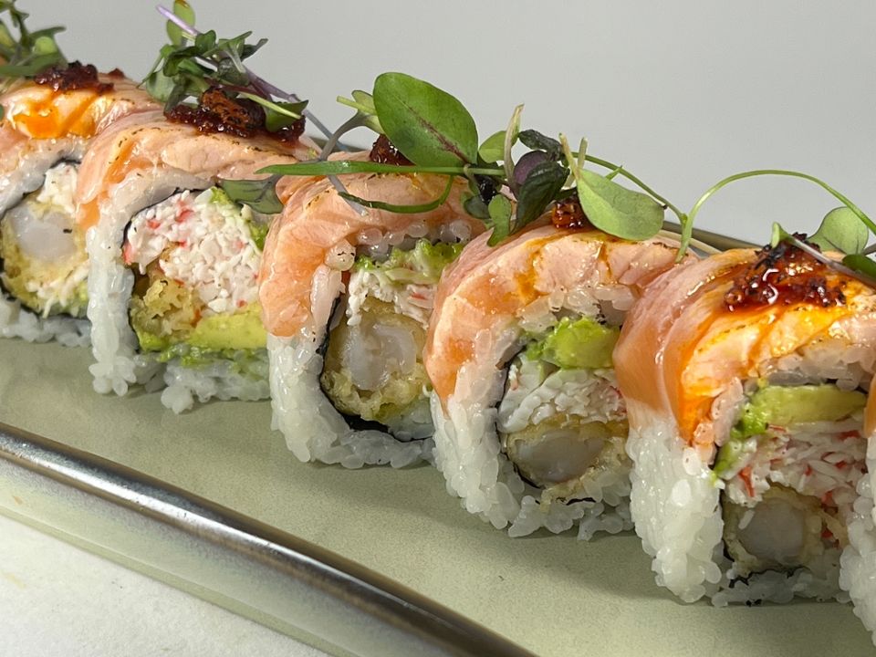 RB Sushi Rancho Bernardo | Toast