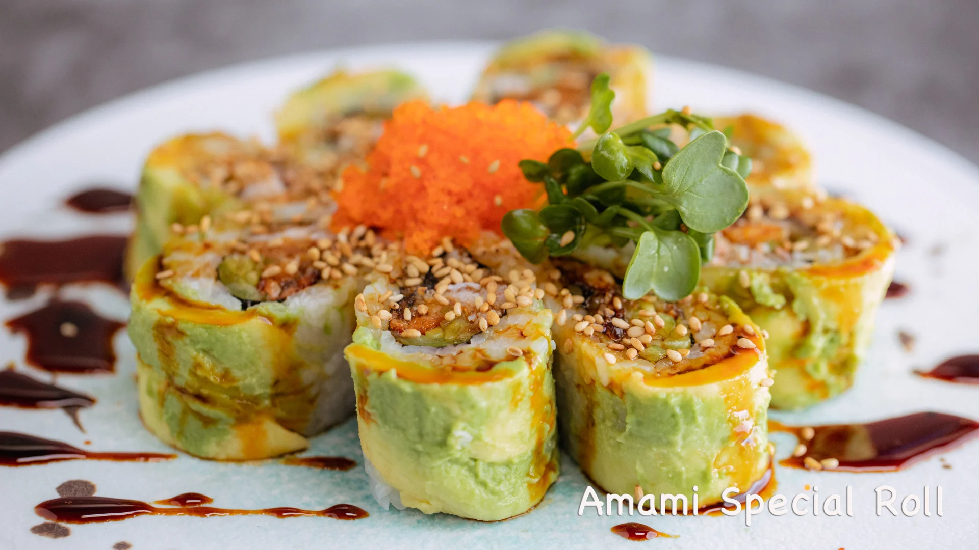 Amami Sushi