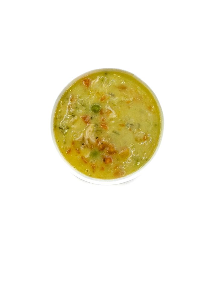 Schnipper's Quality Soups - SPECIAL- Iced Hot Chocolate Froyo