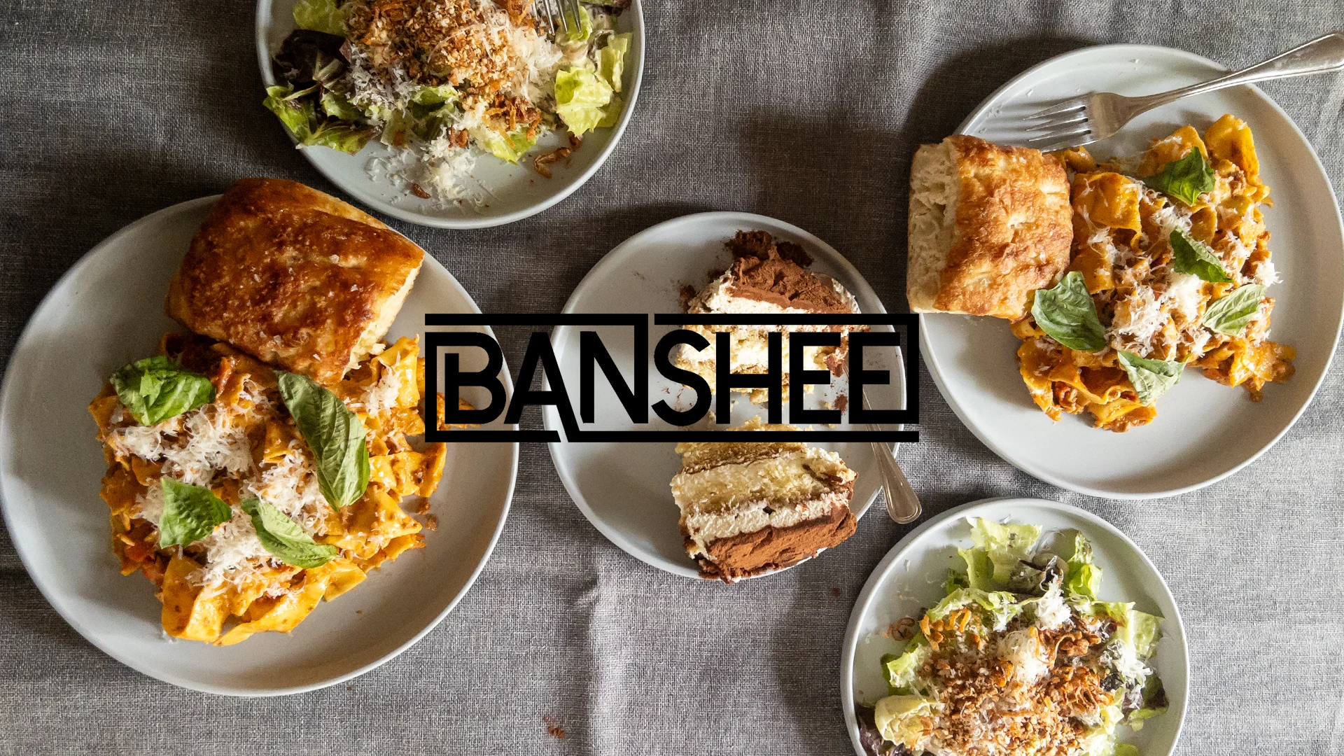Banshee - Family Meal (x1 Guest)