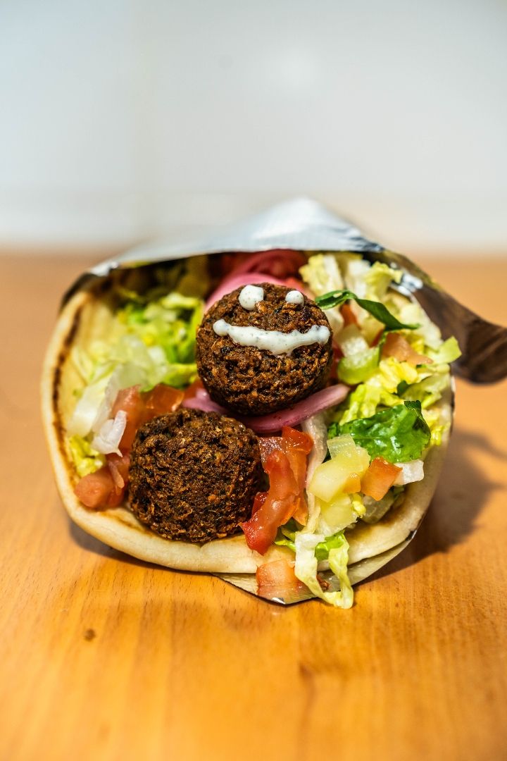 Urban Gyros Mediterranean Street Food | Toast