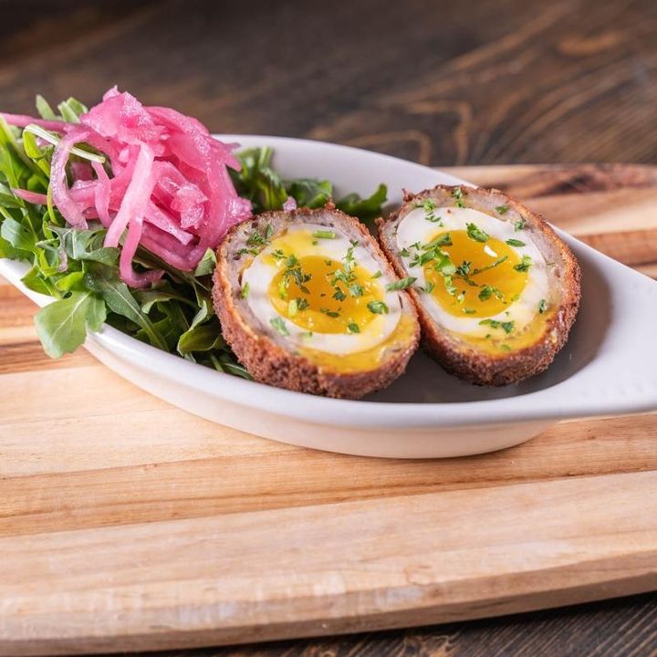 The Monk's Cellar - Bone-In Pork Chop