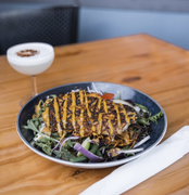 Leftovers Cafe - Blue Crab Guacamole