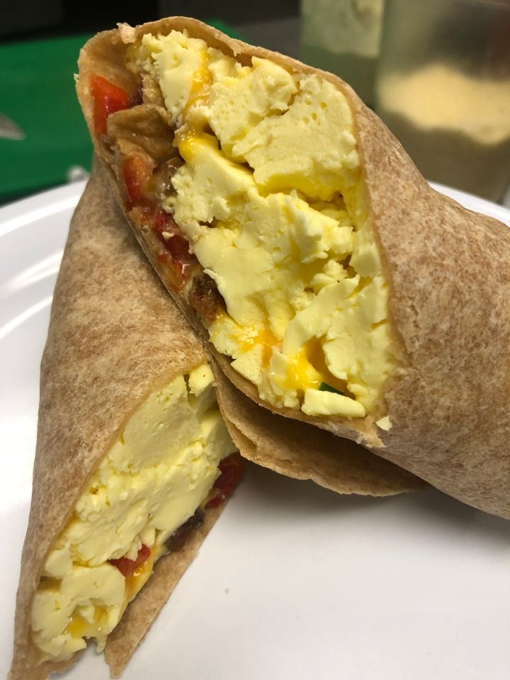 Just Fresh Atrium - Small Fiji Water Bottle