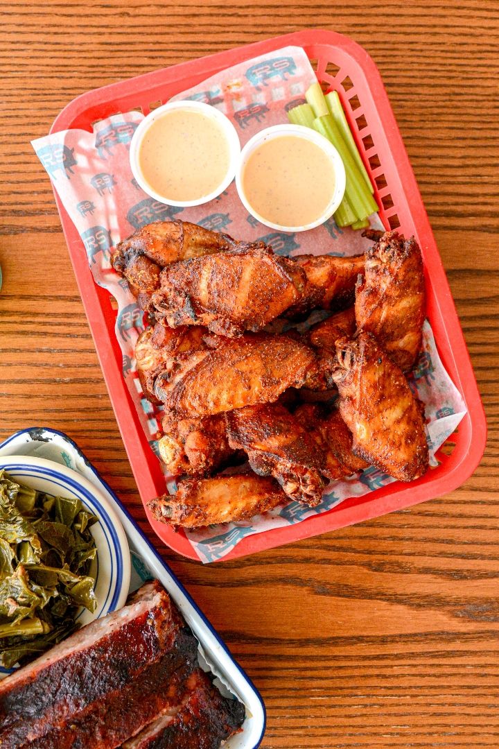 Rodney Scott's Whole Hog BBQ Rodney's - Charleston - Mac N Cheese