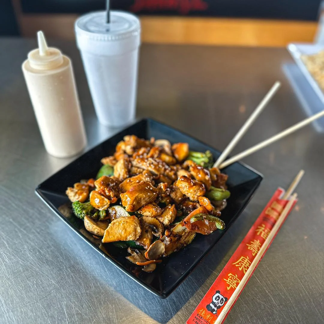 Jimmyz Hibachi - Myrtle Beach, SC