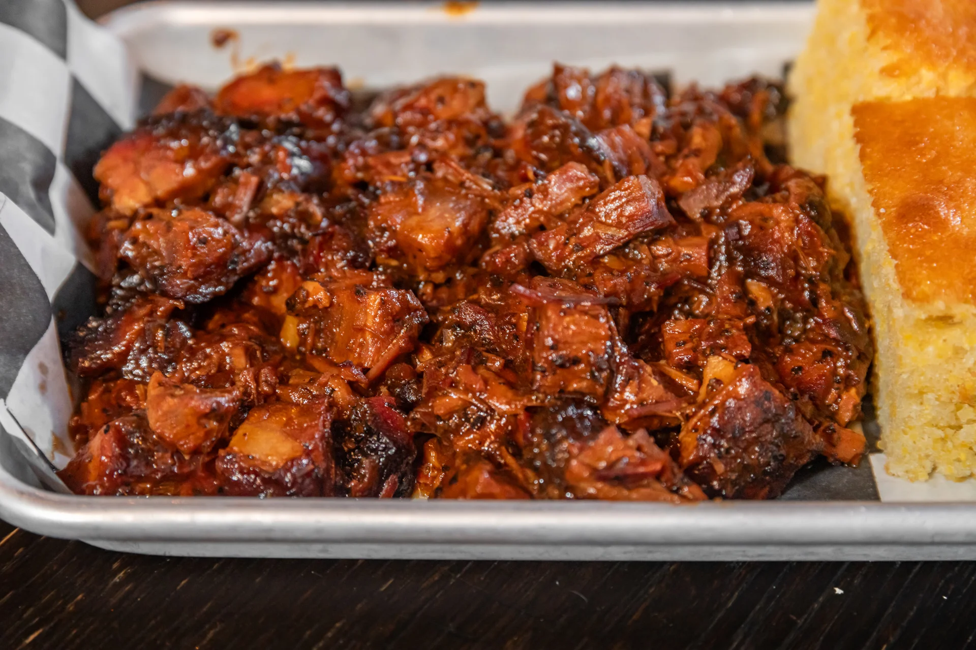 Alamo Texas BBQ & Tequila Bar