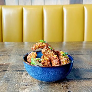 BRAZEN HALL KITCHEN & BREWERY - GREY TOQUE