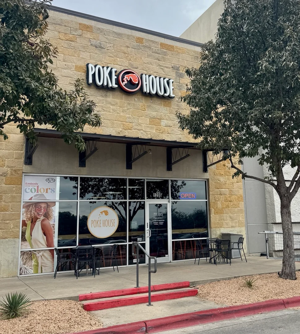 Poke House | Fresh Hawaiian Poke Bowls in Austin, TX