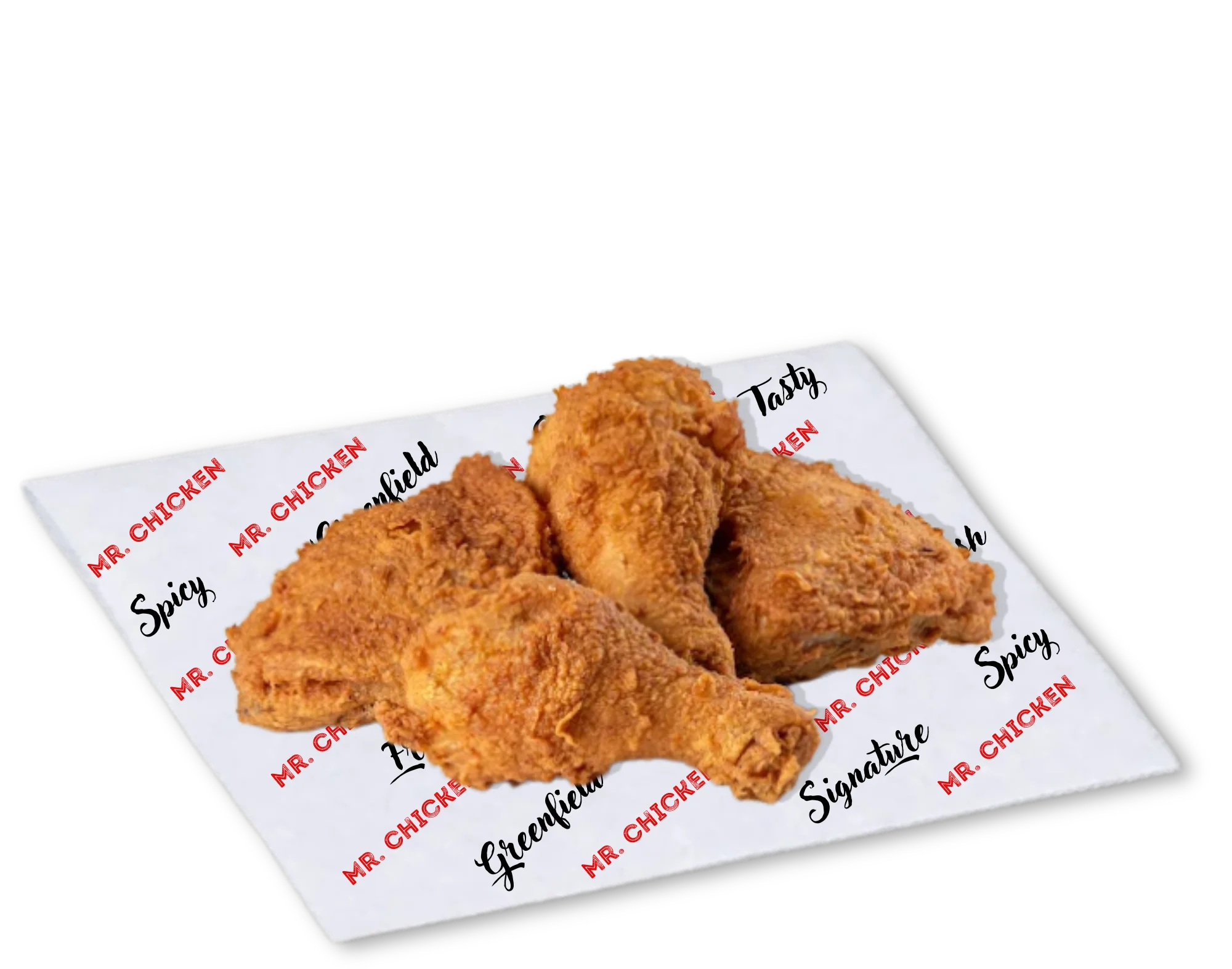 Mr.Chicken