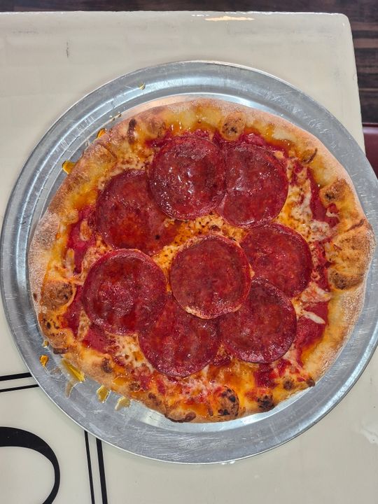 Crust - Hot Honey Pepperoni