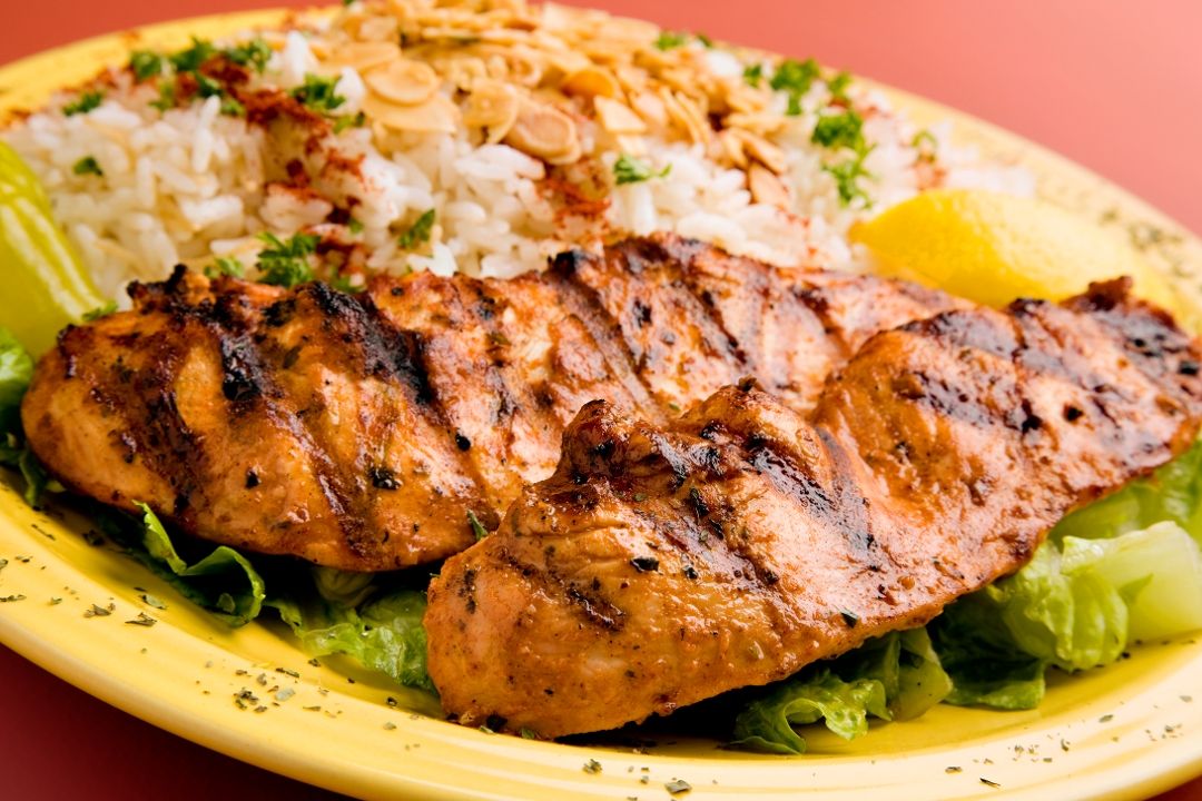 Southfield - Deboned Chicken Entree