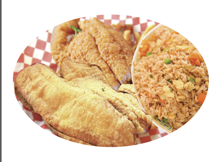 OD Seafood Restaurant & Bar - SHRIMP WINGS COMBO