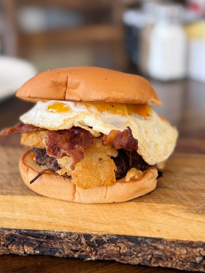 Smash2Go Burgers - 2GO Smash