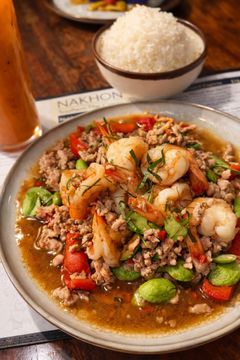 Nakhon Southern Thai Halal | Toast