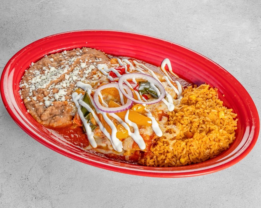 Fat Rosie's Lincolnwood - Queso Fundido