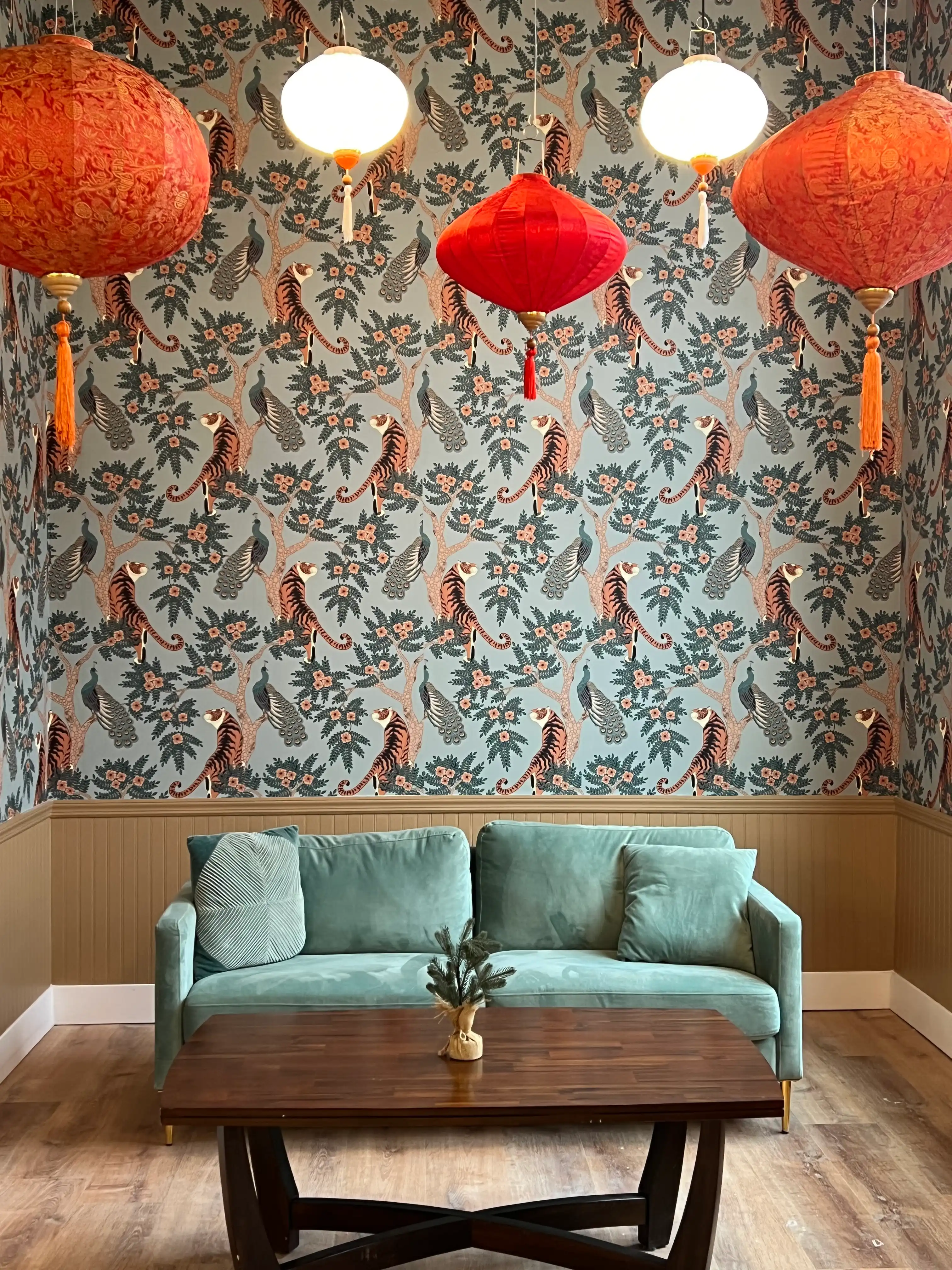 Lu's Cafe & Bakery - Mini Egg & Cheese Breakfast Wrap