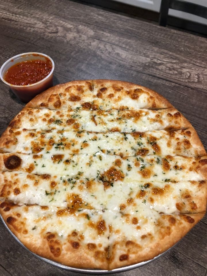 Whispering Pies Pizzeria 334 Millcreek Rd - CF Margherita