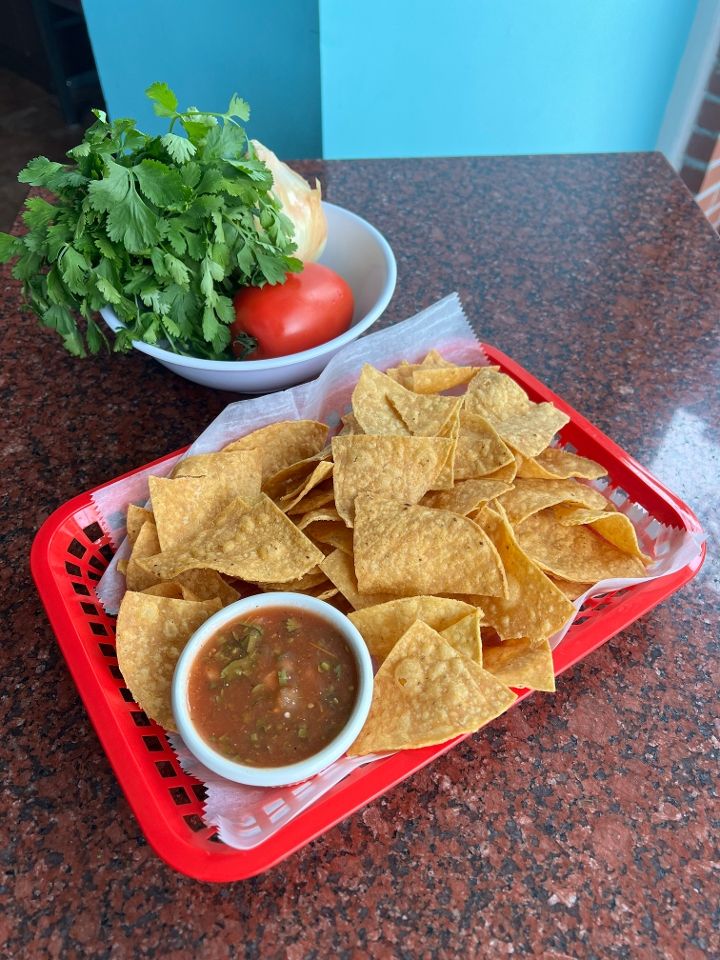 1950 Westminster Street - Mini Tacos Box
