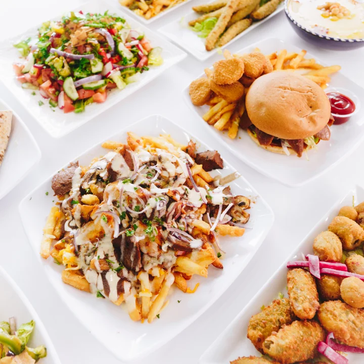 Parsons Road - DEEP FRY MUSHROOM