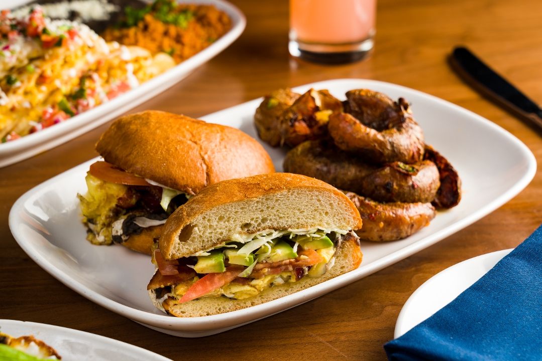 Rosa Mexicano - Lincoln Center | Toast