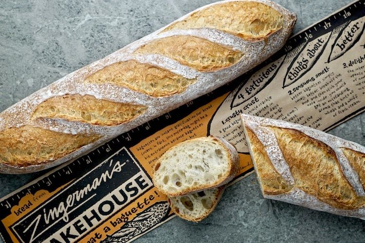 Zingerman's Bakehouse Ann Arbor | Toast