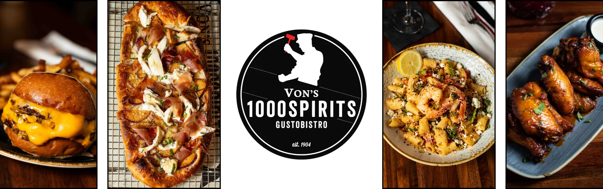 Von's 1000Spirits - Seattle - Spicy Rigs