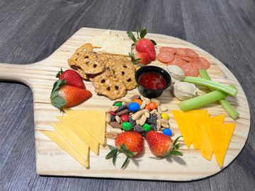 The Paddle Pub | Toast