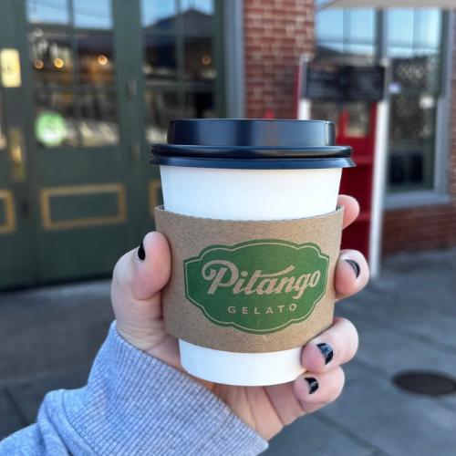 Pitango Gelato Otto 605 Wharf Street SW | Toast