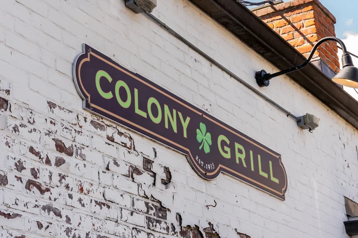 Colony Grill - Our Story