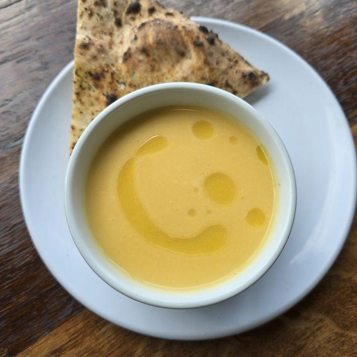 Smashing Tomato - Hamburg - 12" Butternut & Pancetta