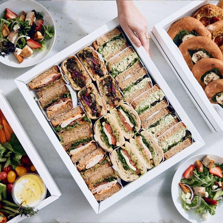 Tatte | Boston Catering Kitchen | Toast