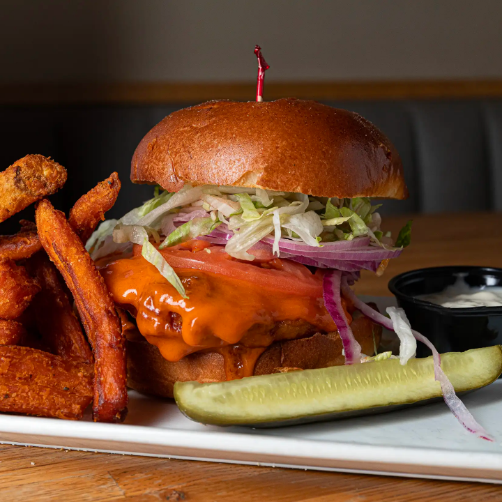 Red Nun Chatham | Toast