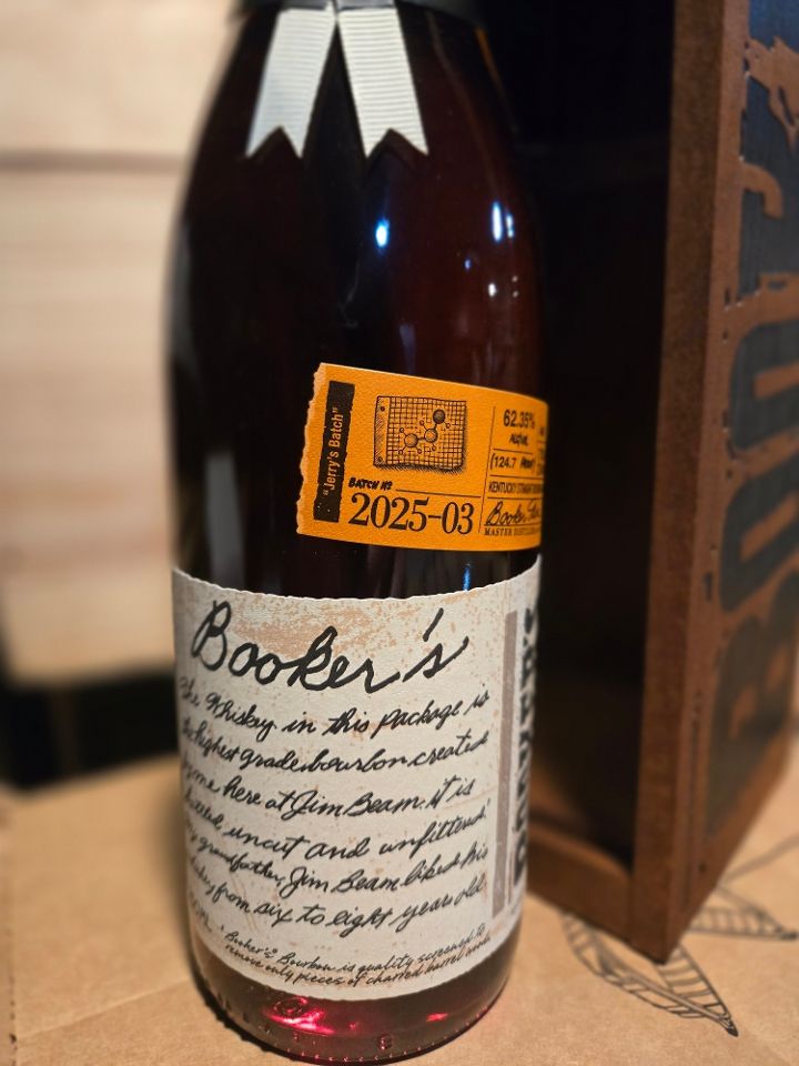 The Rack House Kitchen Wine Whiskey | Toast