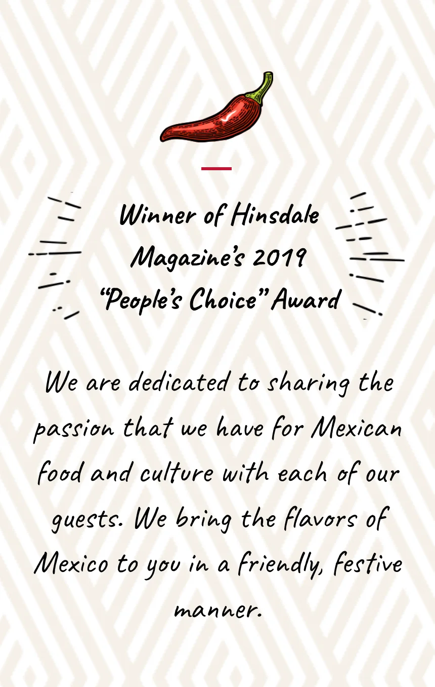 Cafe Salsa | Fajitas, Margaritas & Mexican Food | Countryside, IL