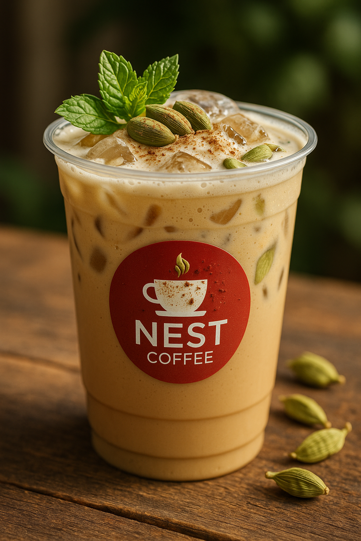 Nest Coffee | Toast