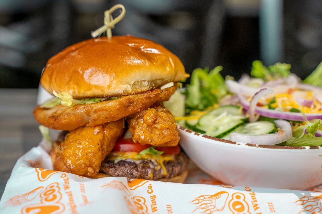 The Wing Company - Pembroke Pembroke New | Toast