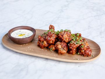 Zinqué (zin-kae) Scottsdale - Bloody Berry