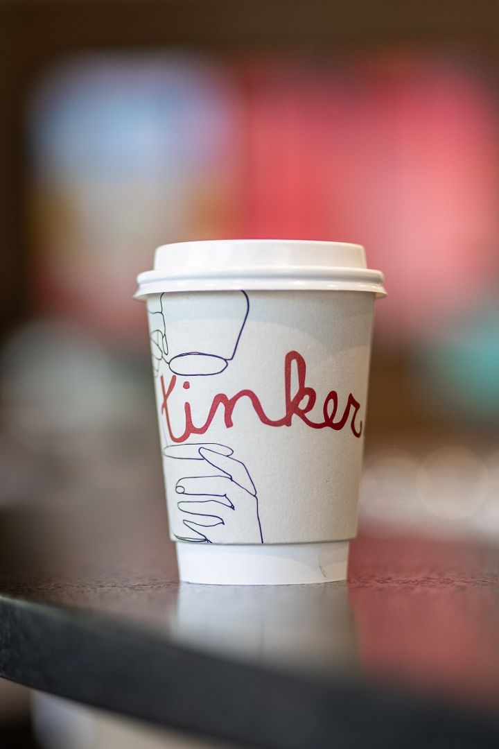 Tinker Coffee at the Firehouse | Toast